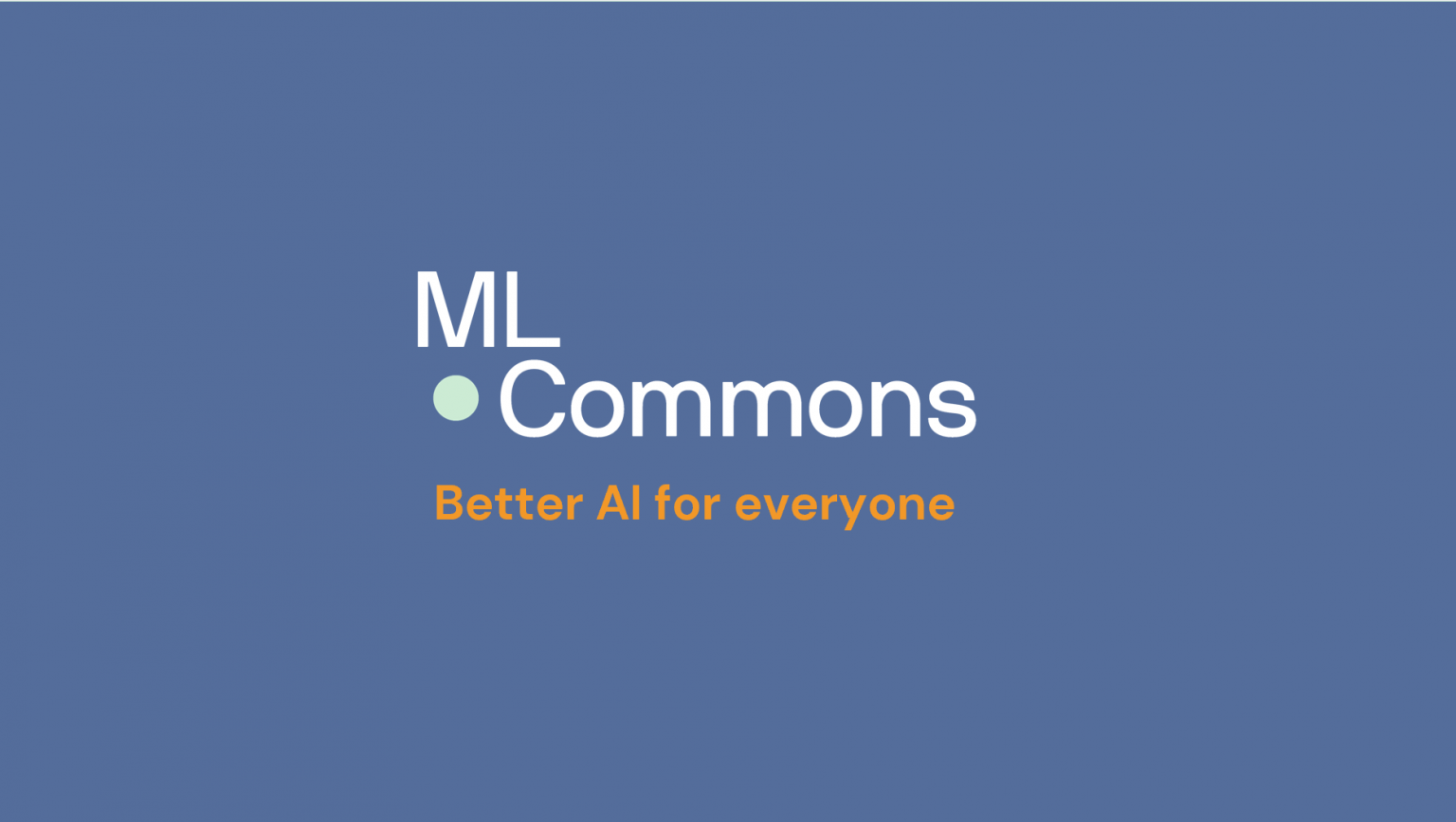 MLCommons Leadership Evolution - MLCommons