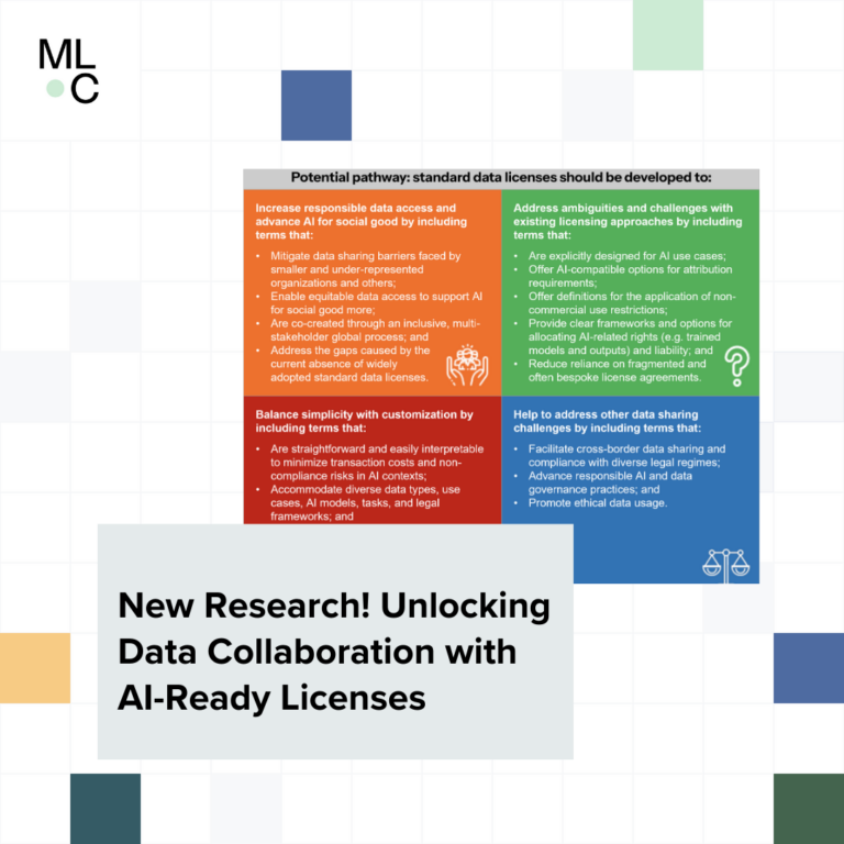 MLCommons - Better AI for Everyone