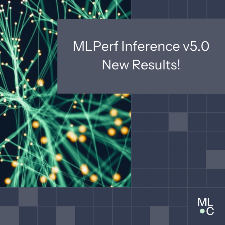 Mlcommons Releases New Mlperf Inference V50 Benchmark Results Mlcommons