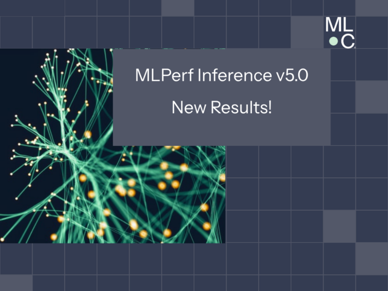 MLCommons Releases New MLPerf Inference v5.0 Benchmark Results - MLCommons