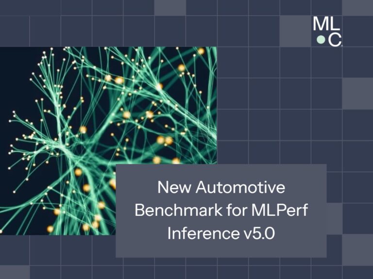 A New Automotive Benchmark for MLPerf Inference v5.0 - MLCommons