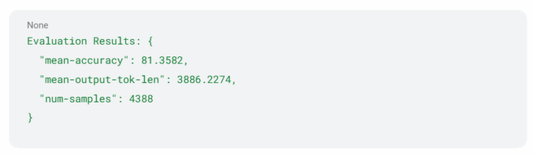 DeepSeek Reasoning for MLPerf Inference v5.1 - MLCommons